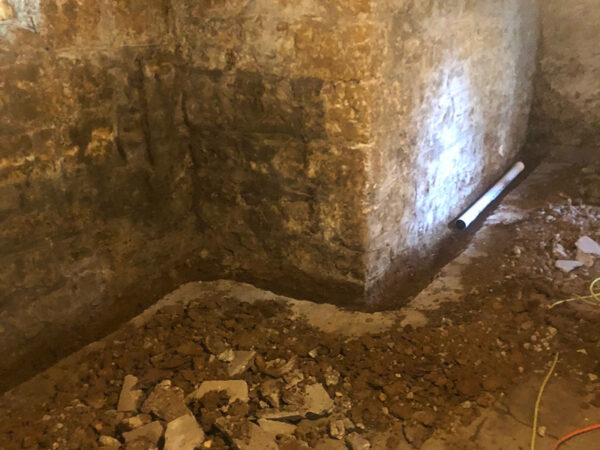 DryOtter Basement Waterproofing and Foundation Repair
